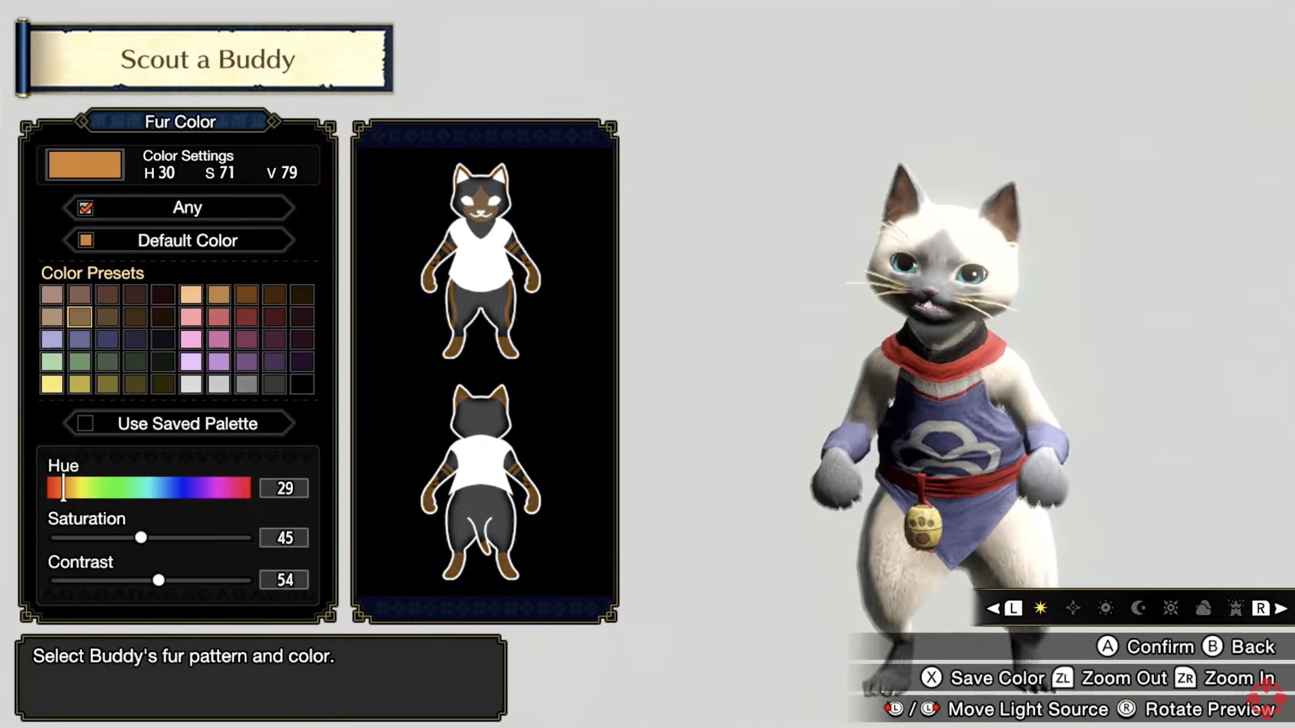 IGN First Shows Initial Palico & Palamute Options in Monster Hunter ...