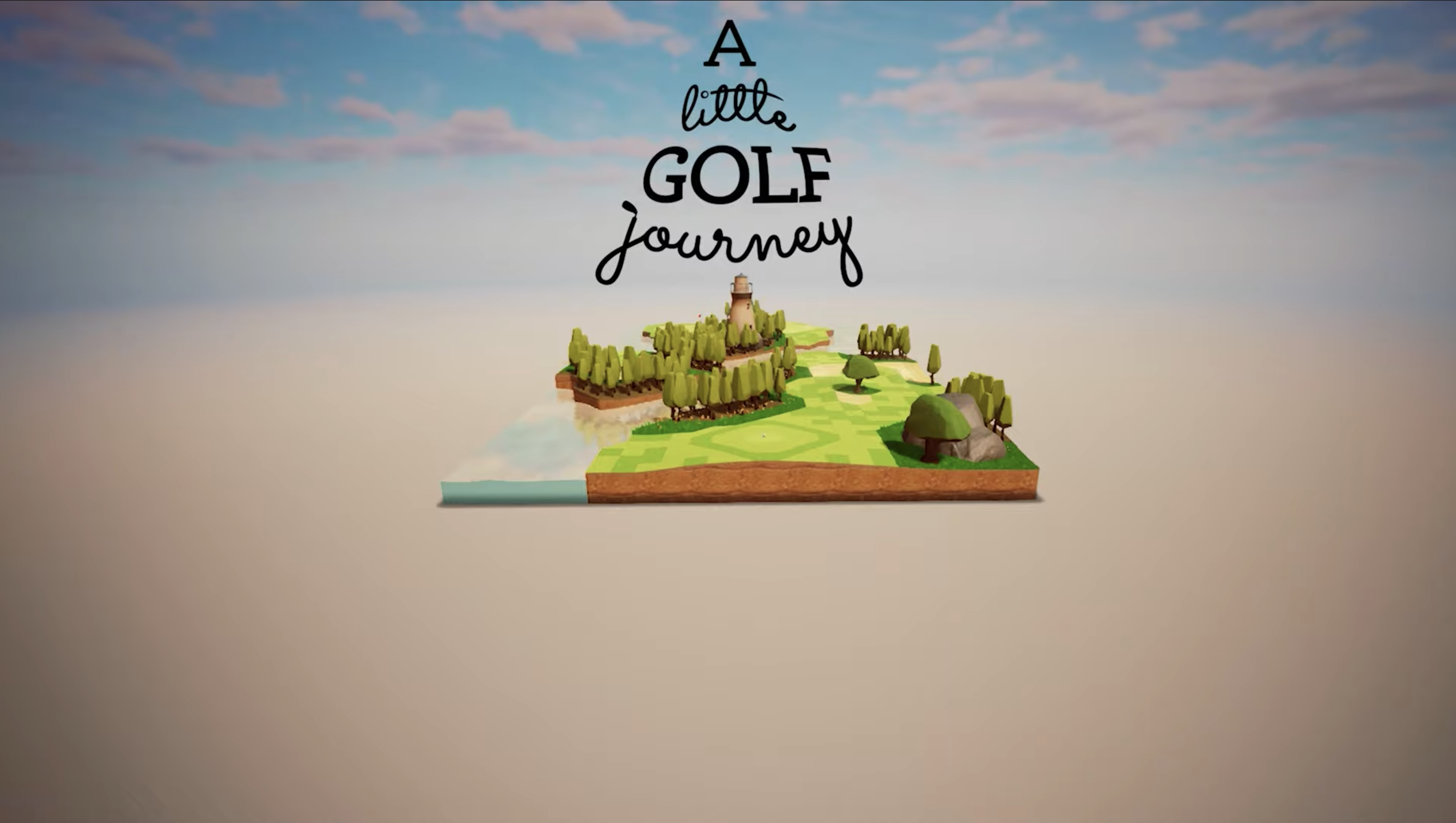 A Little Golf Journey Pitching Its Way to Switch - Nintendo Link
